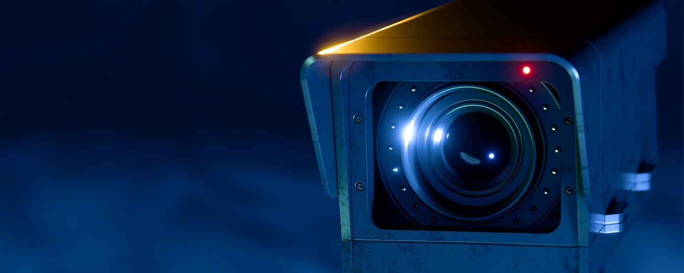 Industrial Surveillance Cameras Guide | Interactif Video Systems